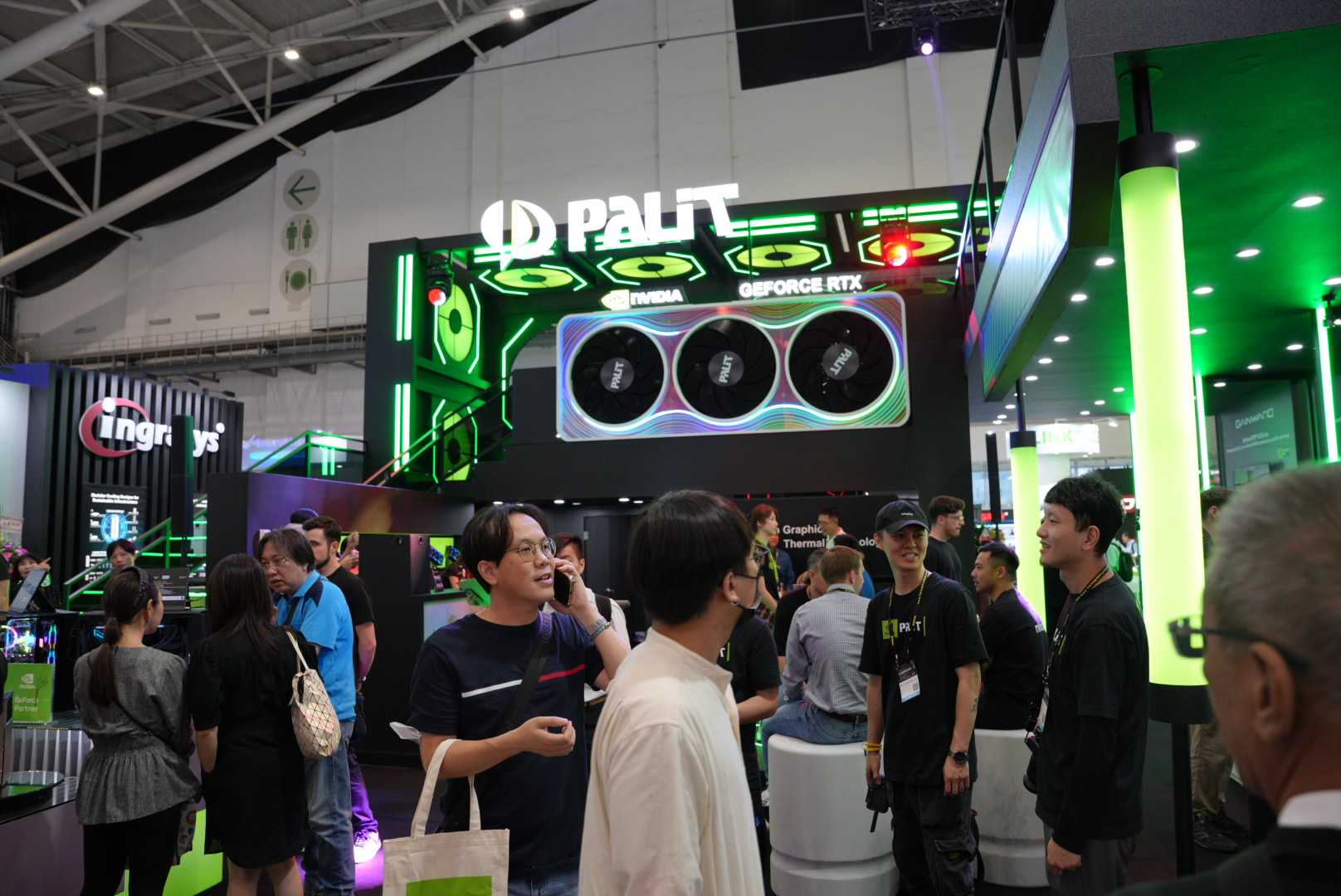 2024 Computex 心得 - AI PC 元年 | Mark Ku's Blog