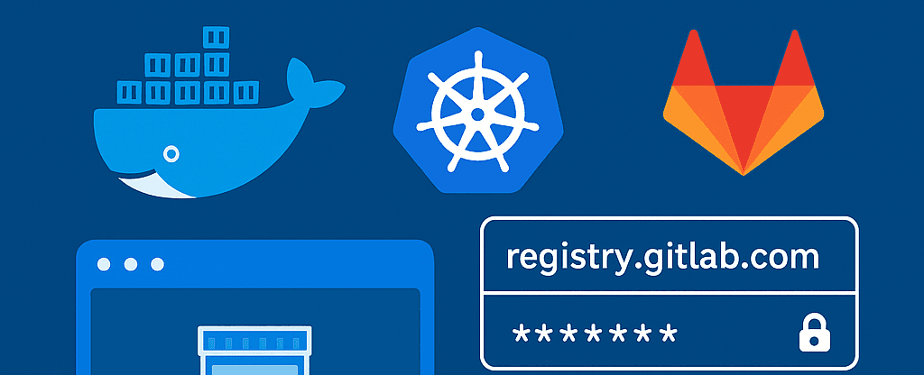 Docker 及 K8s 如何拉取映像檔 | Mark Ku's Blog