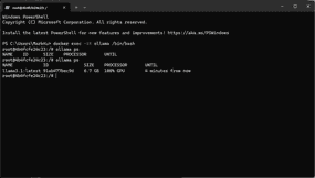 Docker 安裝AI大型語言模型 Ollama ，並實測比較CPU與GPU硬體加速效能 | Mark Ku's Blog