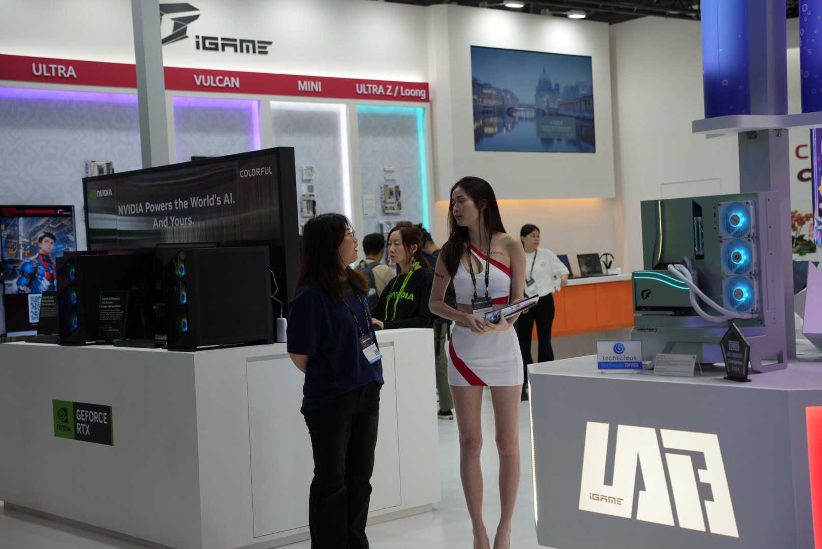 2024 Computex 心得 - AI PC 元年 | Mark Ku's Blog