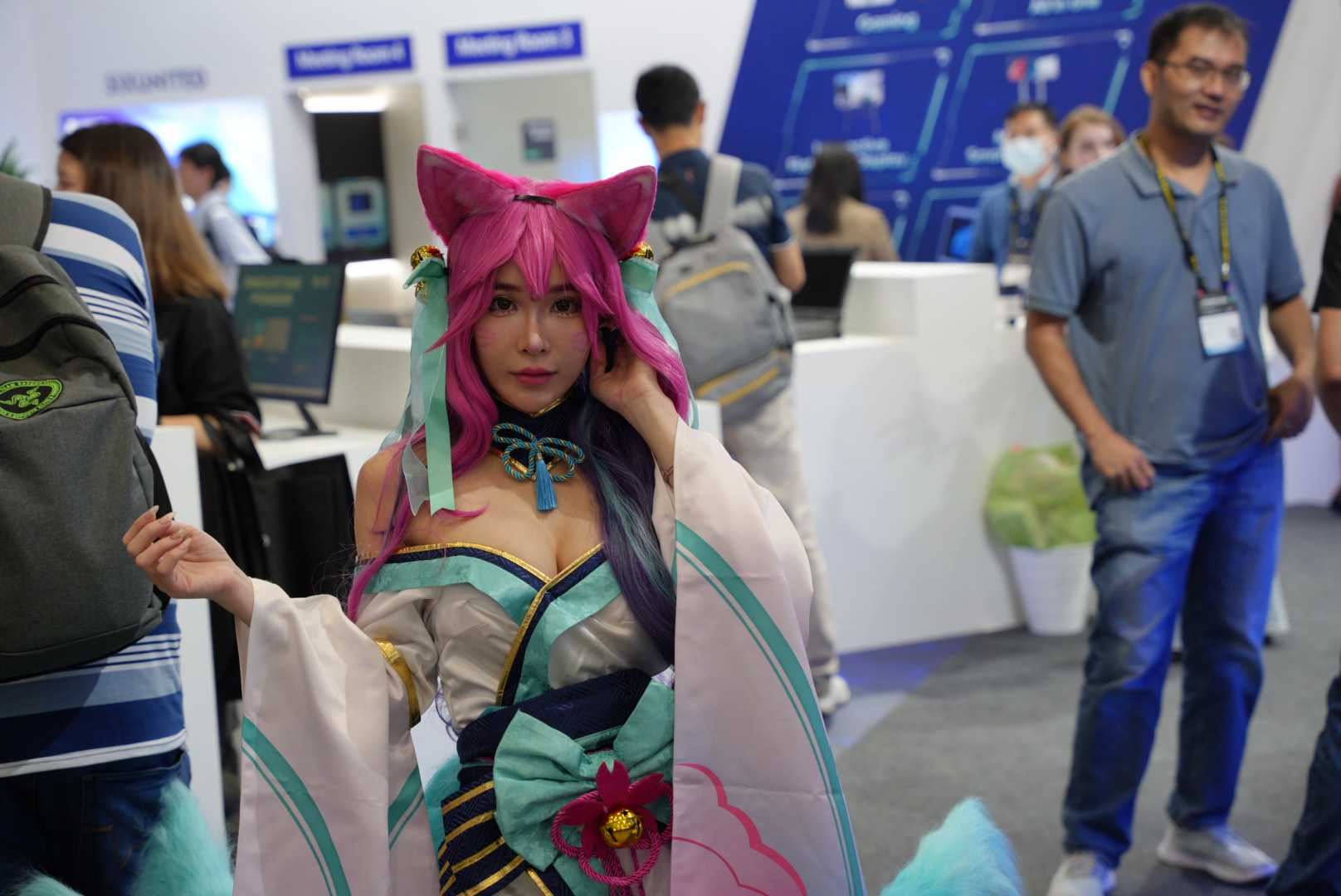 2024 Computex 心得 - AI PC 元年 | Mark Ku's Blog