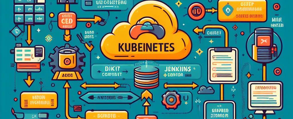 Docker Desktop for Windows + Jenkins + Kubernetes 佈署筆記 | Mark Ku's Blog