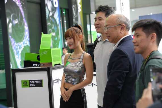 2024 Computex 心得 - AI PC 元年 | Mark Ku's Blog
